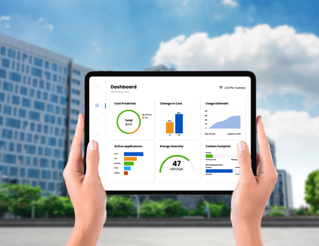 Cloud-Native Building Management System | Building Automation