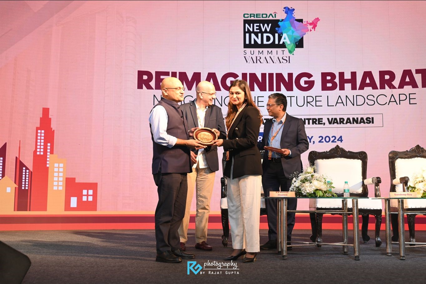 CREDAI New India Summit 2024 - Enlite Research Pvt. Ltd.