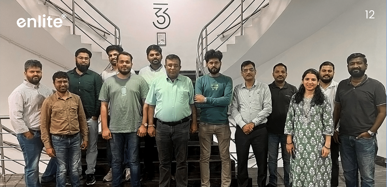 Growing Together Expanding Talent and Vision - Enlite Research Pvt. Ltd.